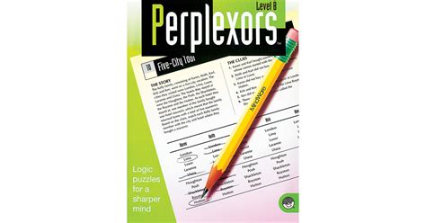 Perplexors Level B MWA W Mindware