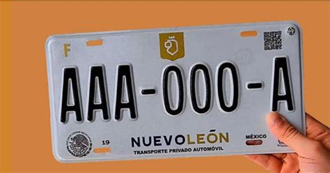 Placas Nuevo León extienden plazo PLAYERS of Life
