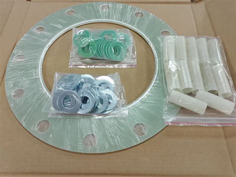 Flange Isolation Gasket Kits For Industrial At ₹ 250kit In Mumbai