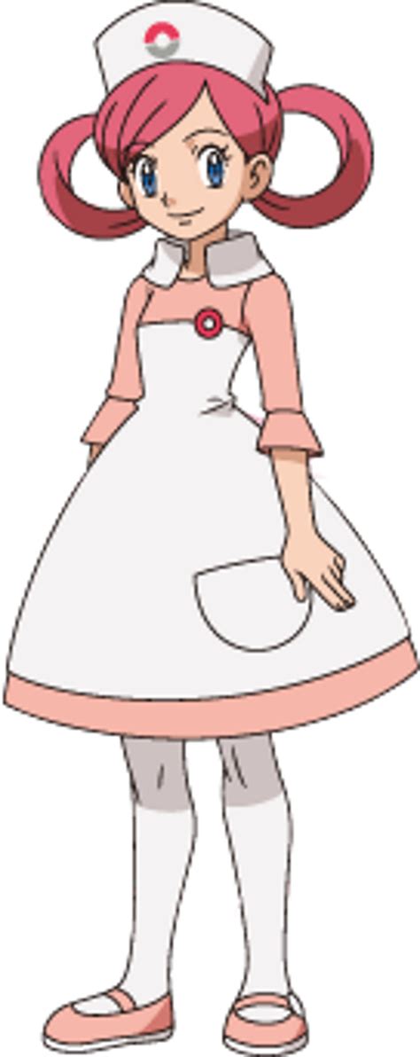 Enfermeira Joy Pokémon Ff Wiki Fandom