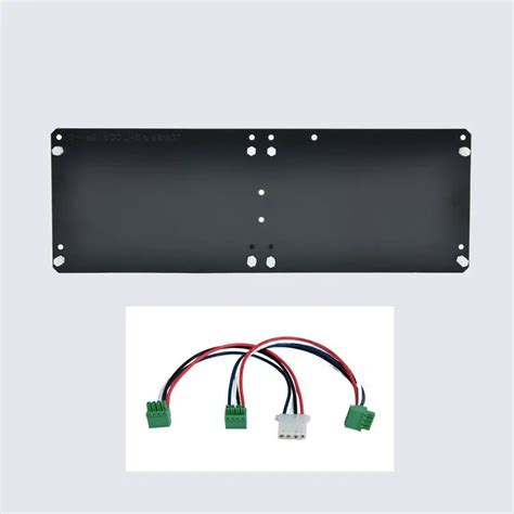 Brivo Acs6100 Retrofit Door Board Access Control Avenger Security