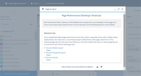 Analyze Your Lightning Page Performance Lightning Page Astrea IT Services