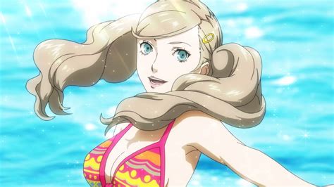 Persona 5 Scramble For Ps4 And Switch Gets New Screenshots Showing Ann