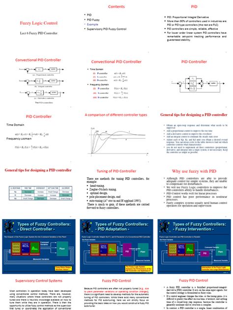 Fuzzy Logic Pdf Control Theory Fuzzy Logic