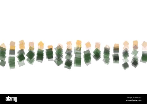 Colored Abstract Overlapping Square Or Rectangle Pattern Digital Generative Art For Design