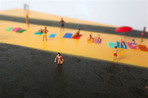 Slinkachu Thinkspace Projects Thinkspace Projects