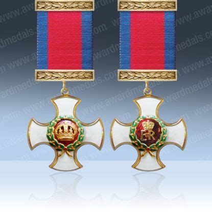 Distinguished Service Order Dso Cross Military Medal Uk