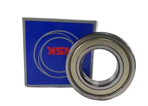 Rolamento 1 Carreira De Esfera Rígido 6201 Zz C3 Nsk 2 Uni MercadoLivre
