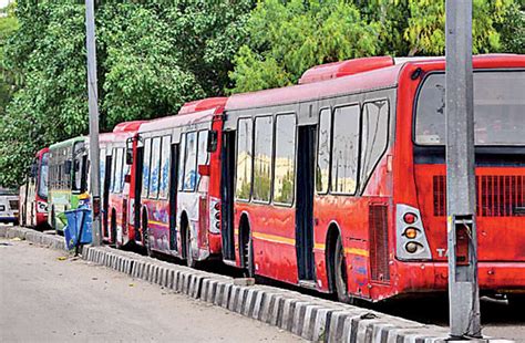 Jaipur City Transport Services Limited Jctsl Jaipur Low Floor Bus