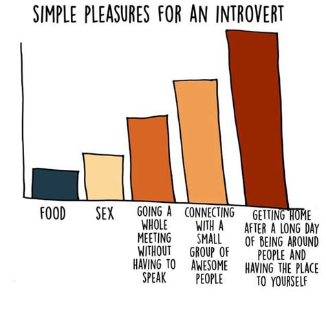 Quircky Charts Show What Being An Introvert Is All About Freeyork