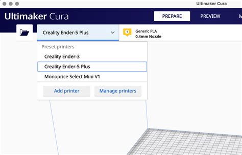 Slicers 1904Makerspace