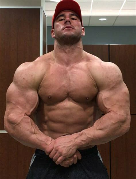 Are You A Muscle Lover Johnny Doull