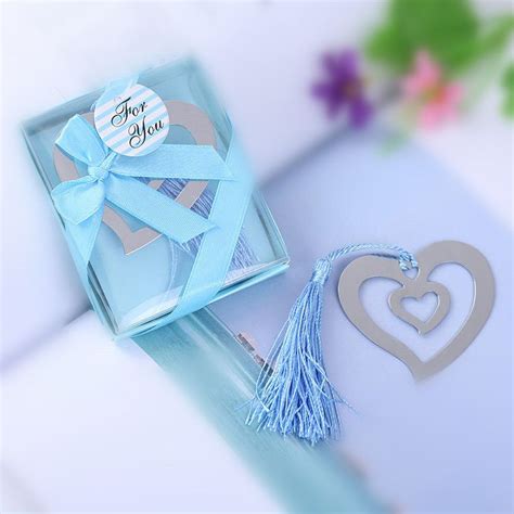 ₩637에서 스테인리스 술 북마크 웨딩 호의 신부 샤워 신부 들러리 선물 하트 눈송이 도서 마크 도서 태그 키즈 선물