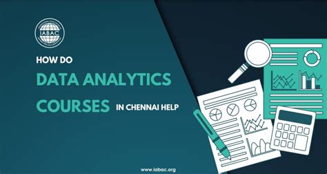 How To Do Data Analytics Courses In Chennai Help Iabac