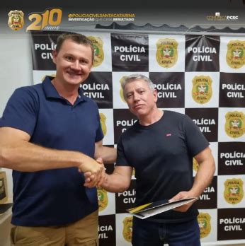 Policiais civis aposentados são homenageados em Maravilha WH3
