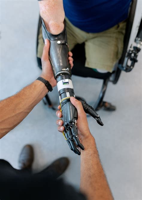 Technology And Diversity Human Augmentation Technology In The