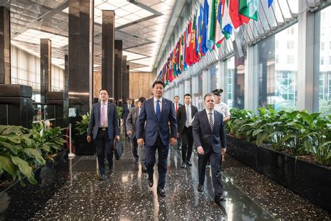 Монгол Улс АНУ хамтарсан мэдэгдэл гаргалаа