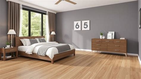 Affordable Bedroom Laminate Flooring Yaletown Floor