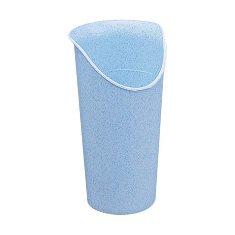 Nosey Cup 8 Oz Light Blue Easy To Grip Drinking Aid For Independence Buy Now With Express