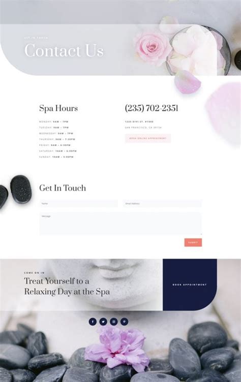 Day Spa Wired Byte IT Solutions