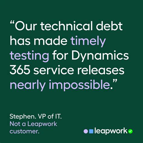 Leapwork On Linkedin Leapwork D365