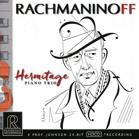 Sergei Rachmaninoff Trio Elegiaque No 1 In G Minor Trio Elegiaque