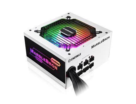 EMB850EWT-W-RGB / ENERMAX MARBLEBRON RGBシリーズ 特徴