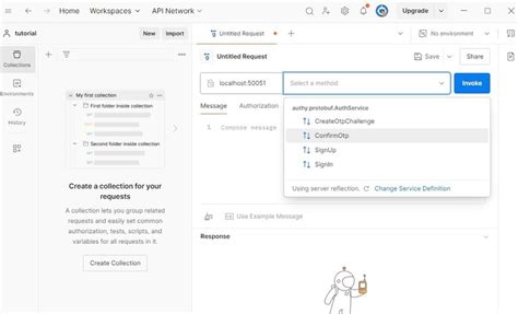 Part 3 Compiling The Protos And Setting Up The GRPC Server DEV Community