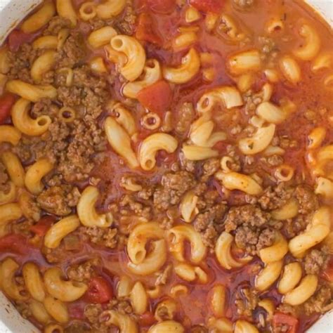 Old Fashioned Goulash Pioneer Woman Recipe