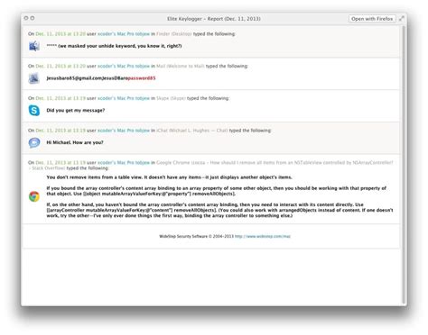 Best Keyloggers For Windows TechLatest
