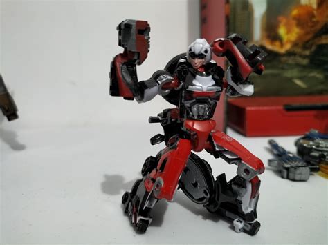 Custom Rotb Arcee R Transformers