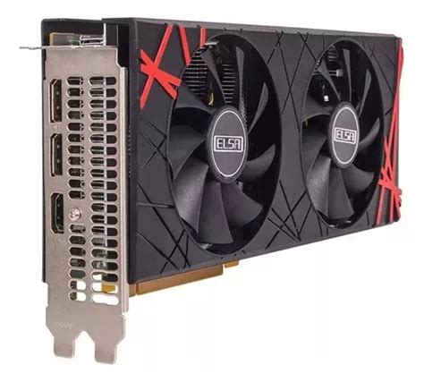 Placa De Vídeo Amd Radeon Rx 500 Series Rx 580 8gb | Parcelamento sem juros