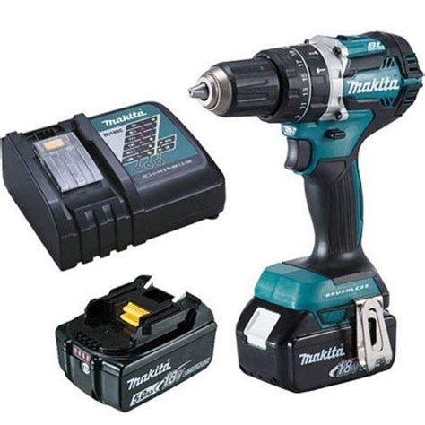 Makita DHP484RTE 18V Máy khoan pin vặn vít không chổi than giá rẻ