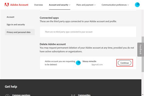 How To Delete Adobe Account TechCult