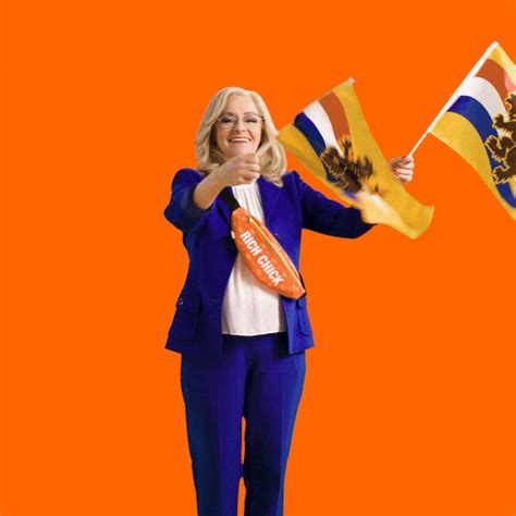Orange Holland By Staatsloterij Find Share On GIPHY