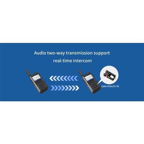 Arduino Lora Telsiz Ses Transferi Mod L Walkie Talkie Fiyat
