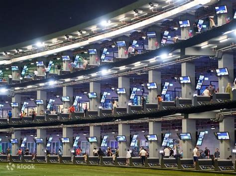 Topgolf Dubai Klook