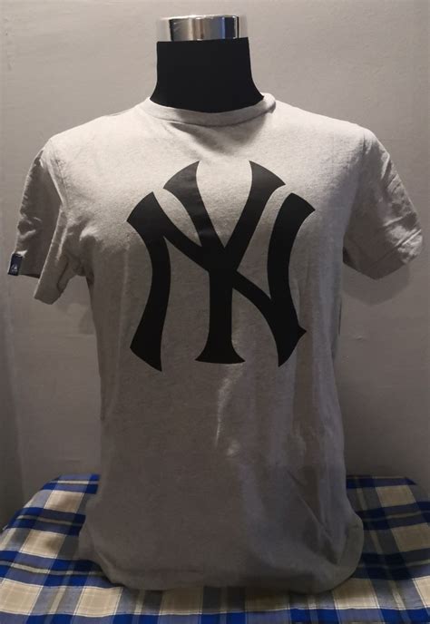 New York Yankee Mens Fashion Tops And Sets Tshirts And Polo Shirts On