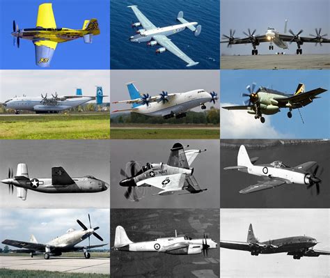 Click A Contra Rotating Propeller Airplane Quiz By Alvir28