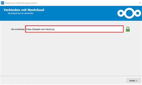 Nextcloud Windows Und MacOS Desktop Client Einrichten Hilfe PixelX