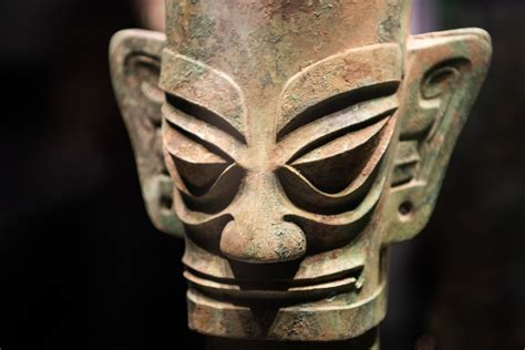 Sanxingdui Museum Chengdu Sanxingdui Museum