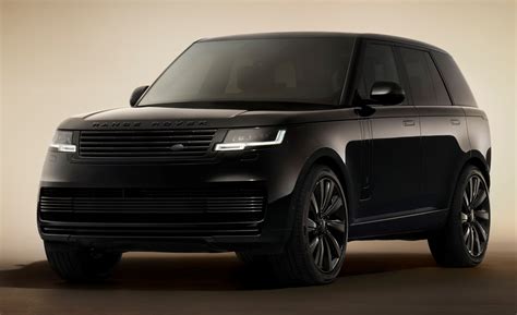 New Range Rover Coming To South Africa Pricing Revealed Topauto