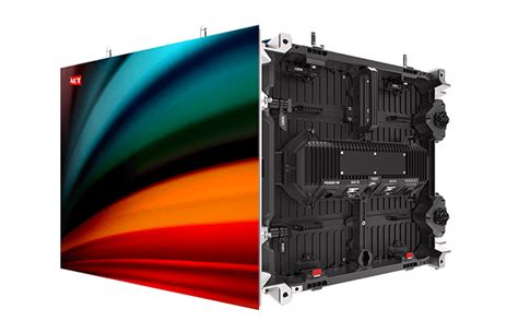 Nx Cob Series Cutting Edge Led Technology Aet Led Displays