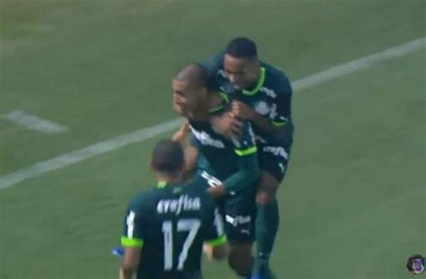 Em Jogo Atrasado Por Temporal Palmeiras Goleia Oeste Na Copinha