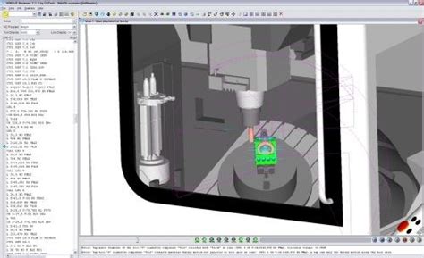 Cnc Machine Simulation And Optimization Software Modern Machine Shop