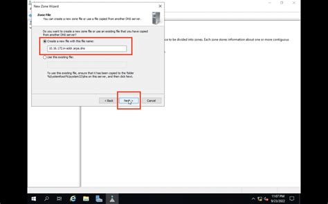 How To Install And Configure A Dns Server On Windows Server 2019 Web Development Agency For