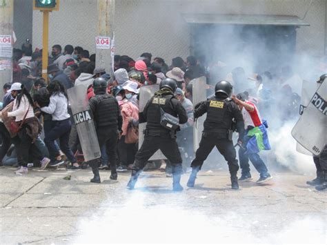 Gobierno Declara El Estado De Emergencia Por 60 Días En La Región