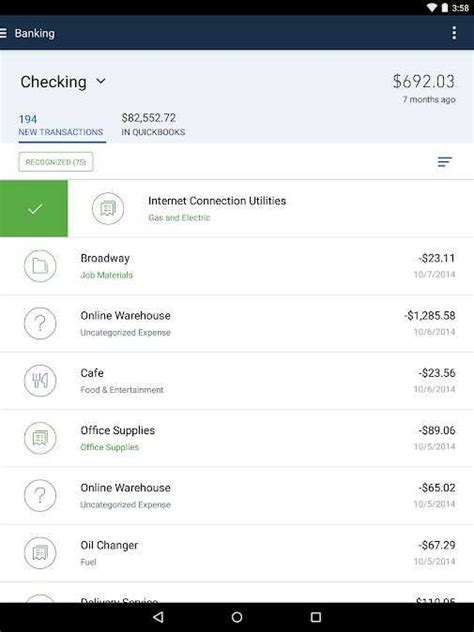 Quickbooks Mobile App Reviews And Rating Softwaresuggest