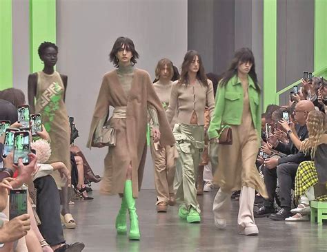 Fendi Goes Green Style On The Dot