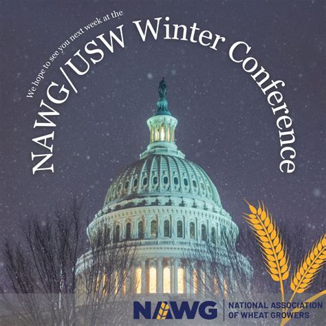 National Association Of Wheat Growers Nawg On Linkedin We Are One